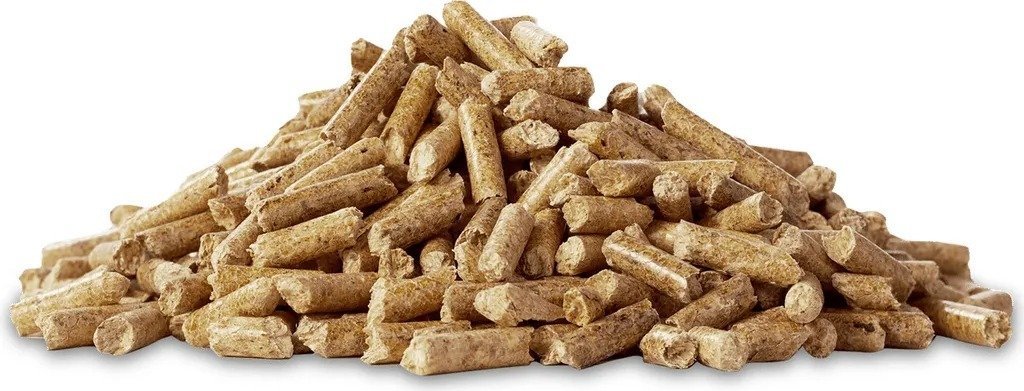 Heizfuxx Holzpellets „Blue“ – 975 kg (65 x 15 kg Säcke) – TRAILER UND ...